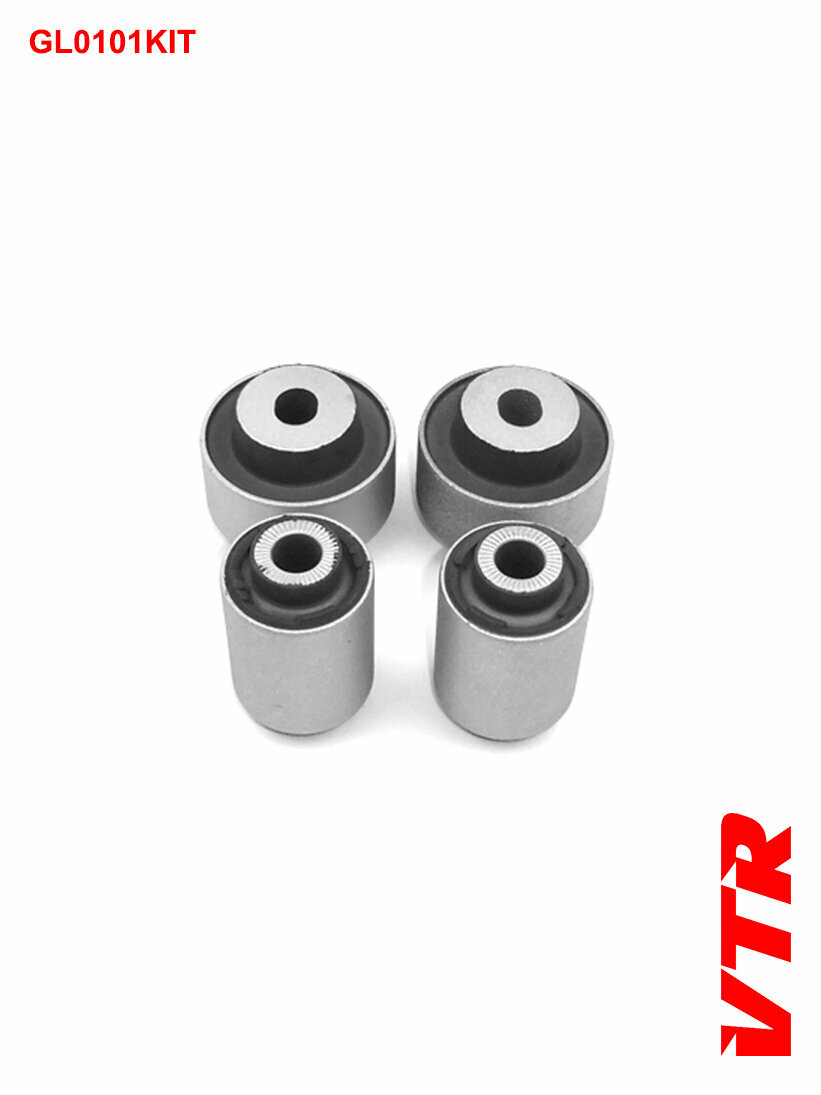 Комплект сайлентблоков рычага передней подвески для GEELY, GL0101KIT, VTR