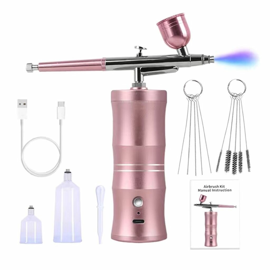 Аэрограф с компрессором