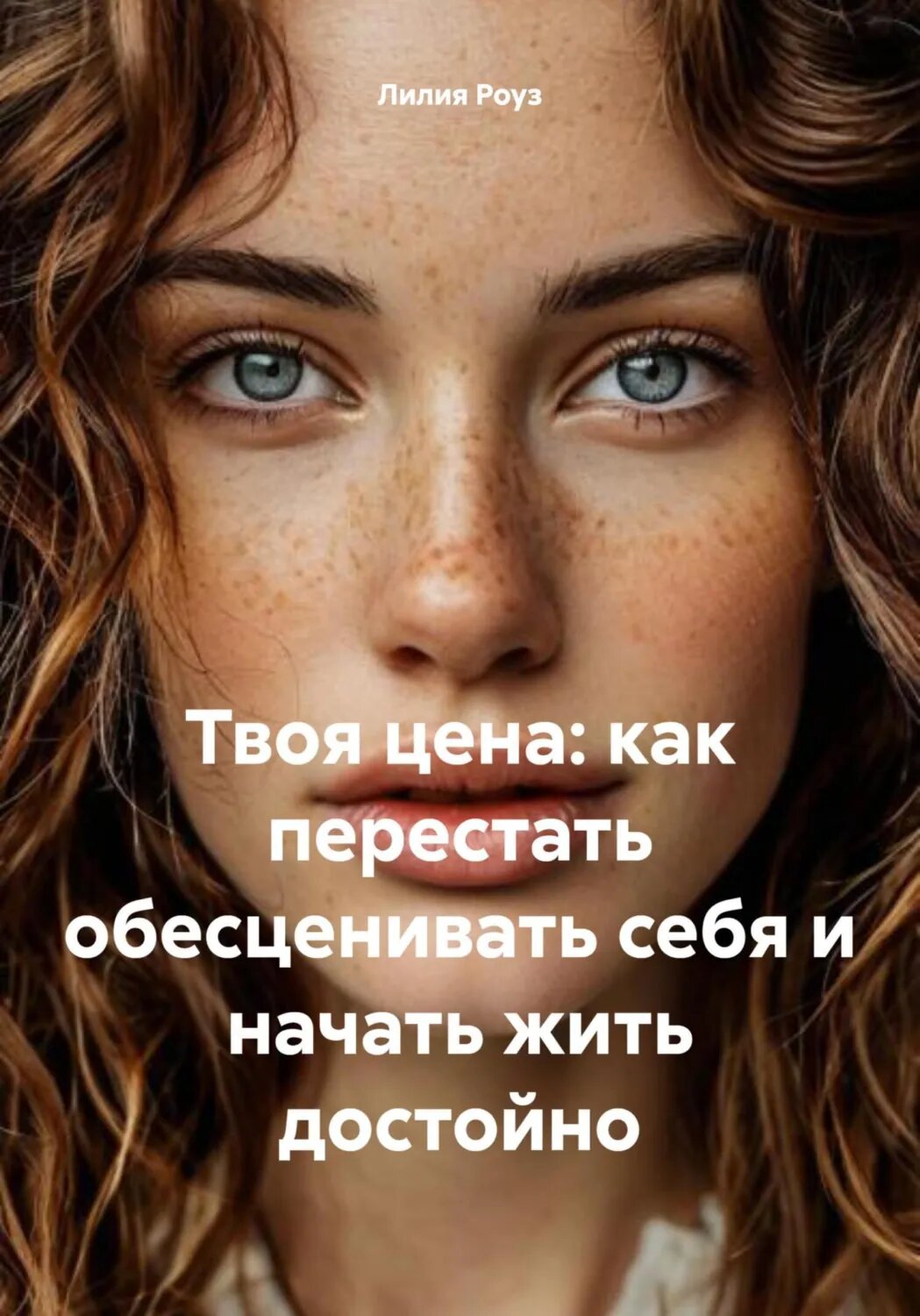 Твоя цена: как перестать обесценивать себя и начать жить достойно [Цифровая книга]