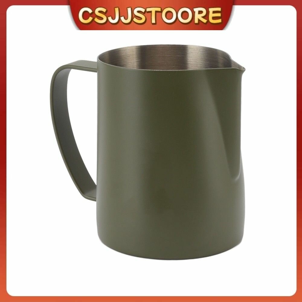 Кувшин 600 мл цвета OD Green с носиком "сокол"