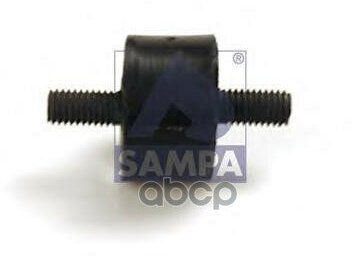Демпфер крепления воздуховода ! Scania SAMPA арт. 040080