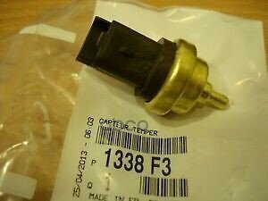 Датчик температуры Peugeot-Citroen арт. 1338F3