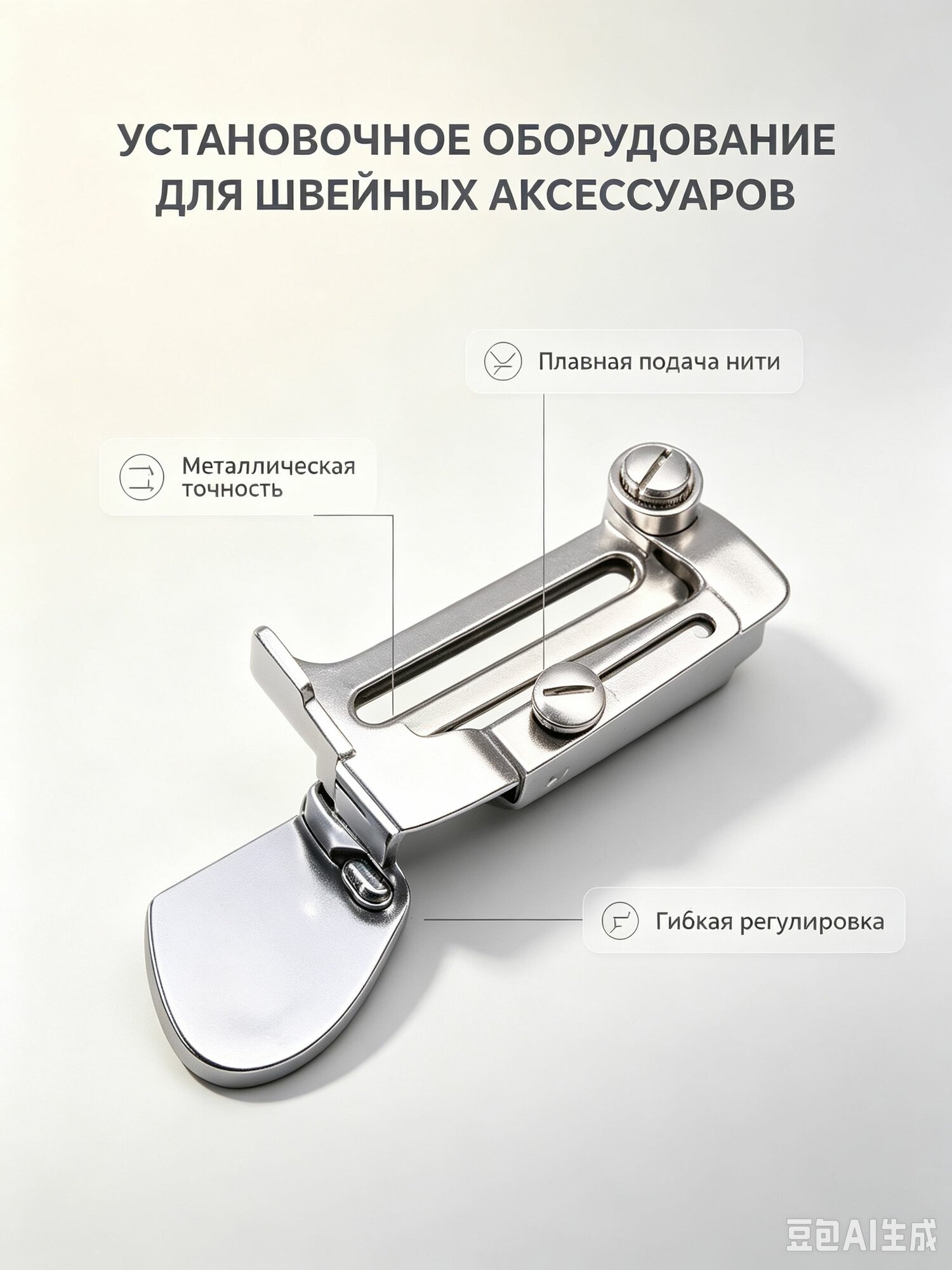 Лапка прижим