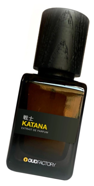 Уд Фактори Катана 50 мл унисекс духи / Oud Factory Katana парфюм