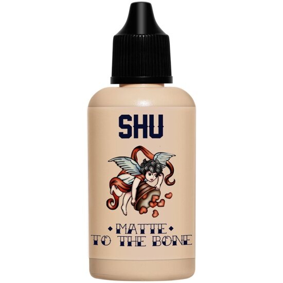 Тональный крем Shu MATTE TO THE BONE 12 часов тон 348 натуральный