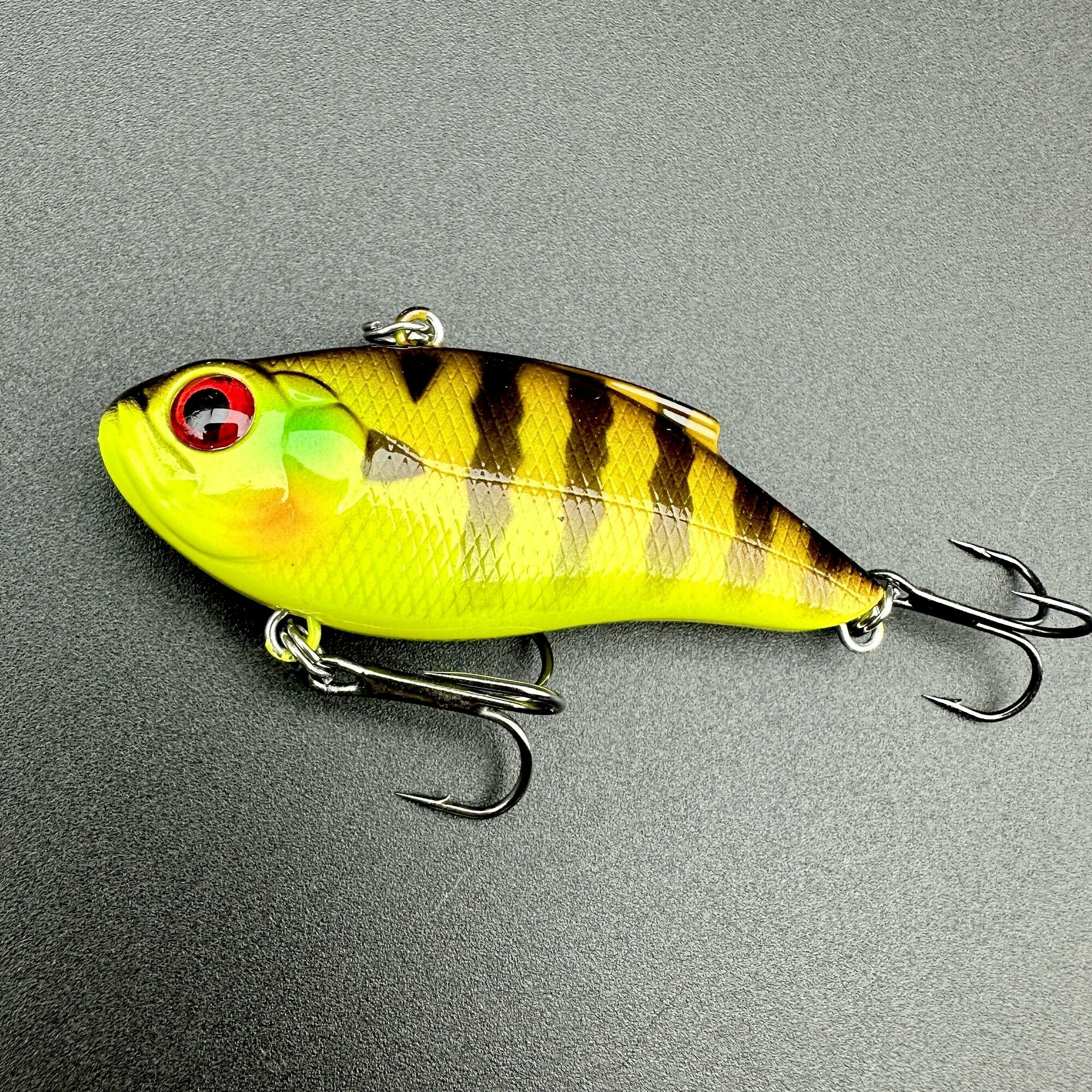 Воблер Раттлин Calibra ZipBaits 75 мм 16,5 гр №509 для зимней рыбалки на форель, щуку, судака, окуня