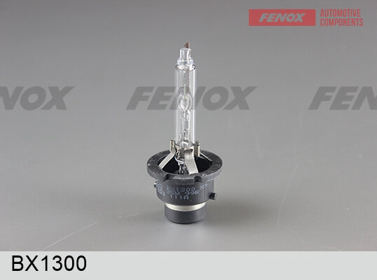 Лампа ксеноновая D2S 4300 K Fenox BX1300
