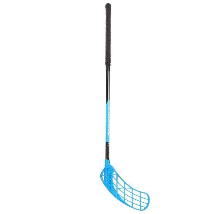 Клюшка для флорбола, взрослая, правый хват, 100 см, жесткость 20 кг/мм