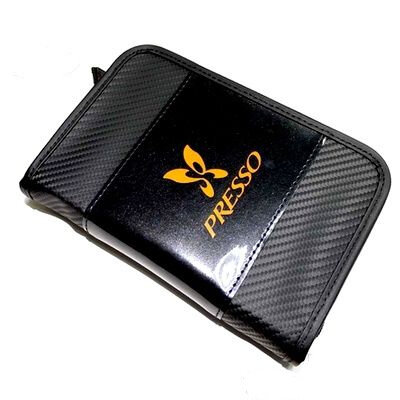 Чехол для блесен Daiwa - PRESSO WALLET ML(C) BK