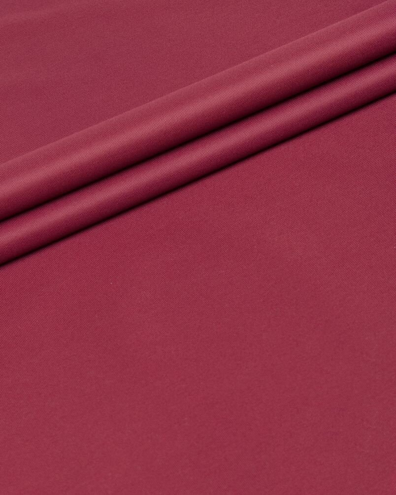 Ткань Оксфорд 600D PU. Цвет бордо. Готовый отрез 15х1,5 метра. Влагоотталкивающая, ветрозащитная, уличная.