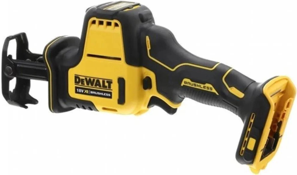 Сабельная пила DeWALT DCS369N, аккумуляторная, без ЗУ