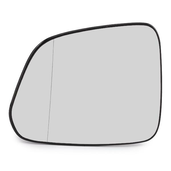 Зеркало боковое левое для автомобиля Opel Chevrolet, ALKAR 6471449 (1 шт.)