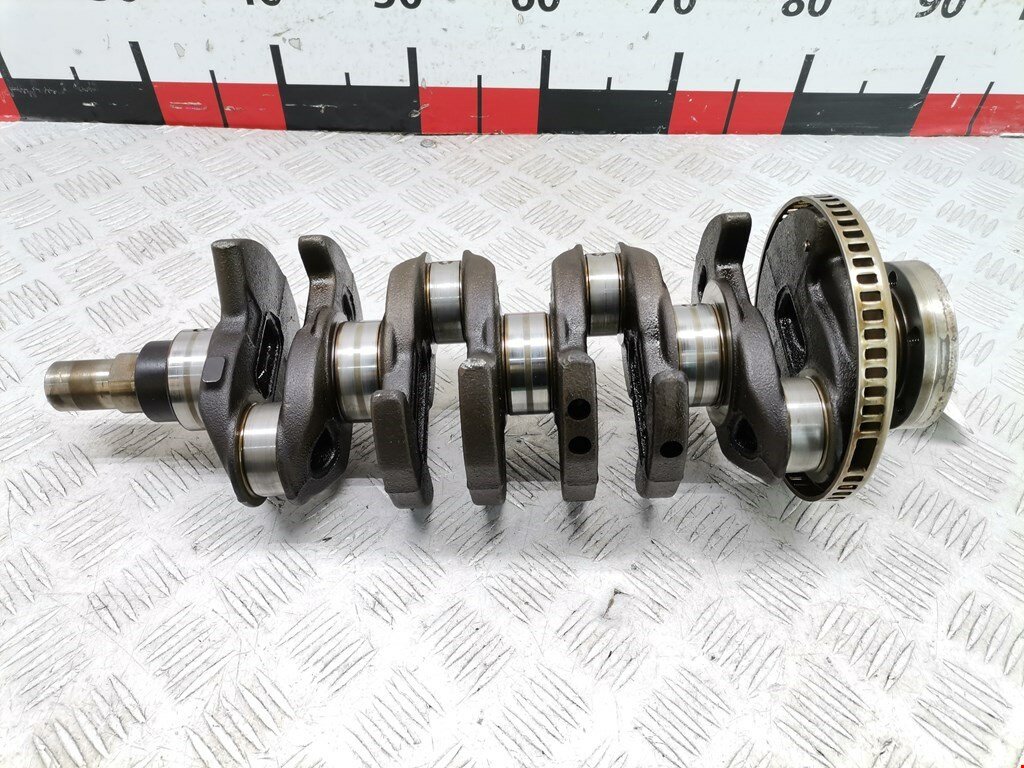 Коленвал (вал коленчатый) Opel Meriva B 55574335 арт. 2060877