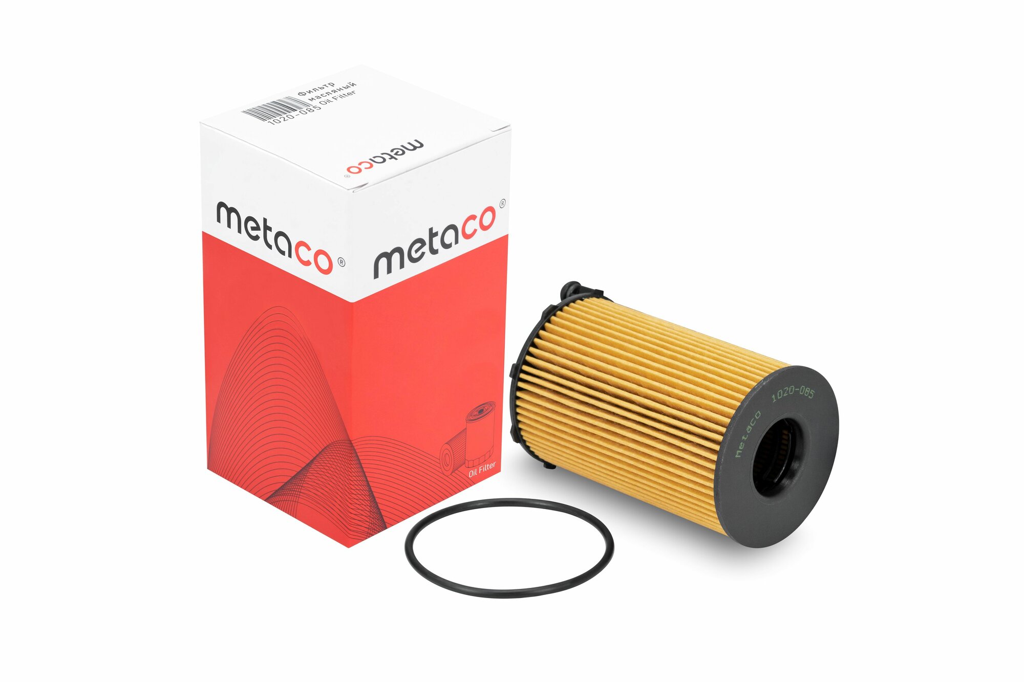 Фильтр масляный METACO, Audi Ауди Q7, 059115561D, 59198405, 1020-085