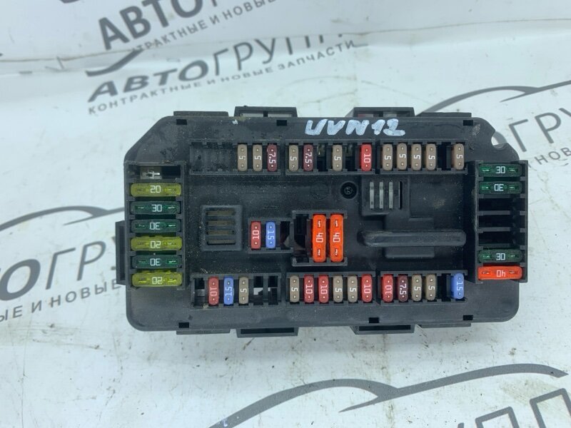 блок предохранителей BMW 420d F33 Ф33 61 14 9 337 879
