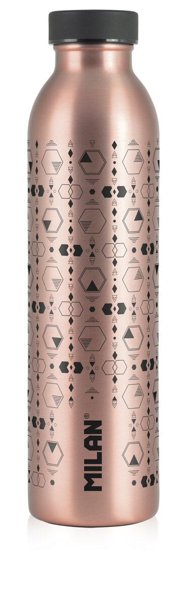 Бутылка металлическая "Milan" для напитков Copper series 591 мл 643020CP