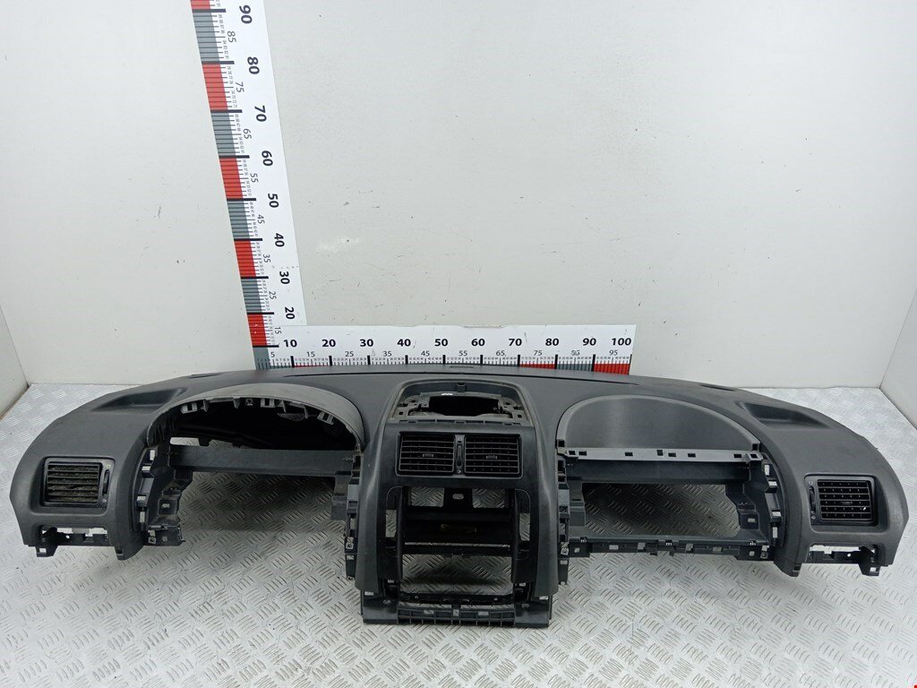 Торпедо (парприз панель приборов панель передняя) Peugeot Expert 2 (G9) 8231Q5 арт. 1945318