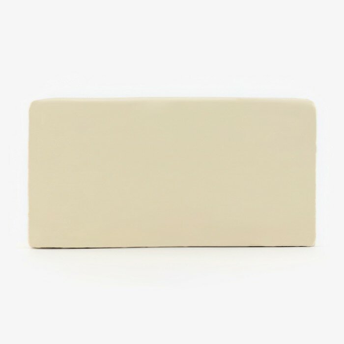 Пластилин скульптурный ARTLAVKA белый мягкий 500 гр