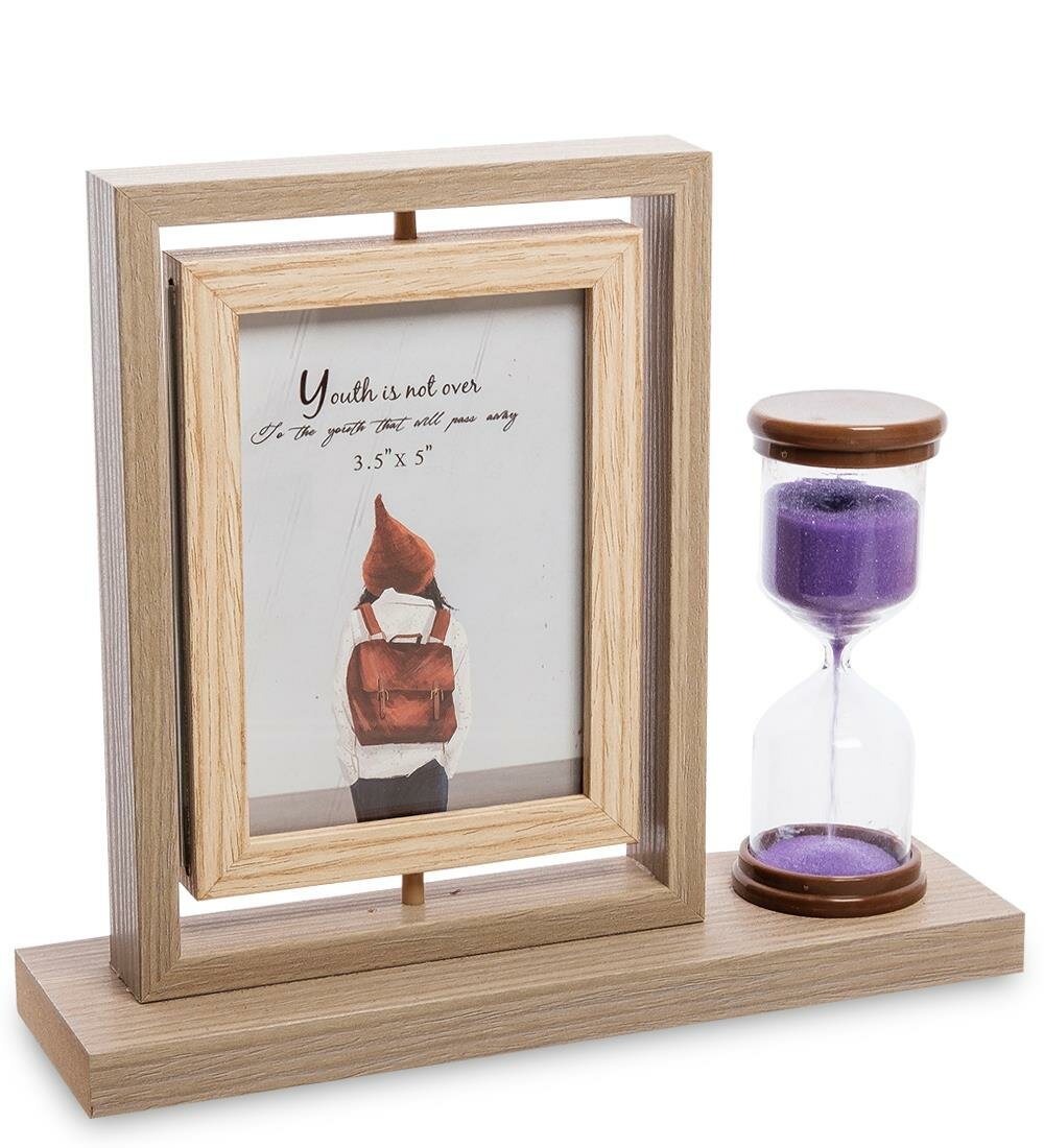Фоторамка с песочными часами (9х13) A2160989 Art Home