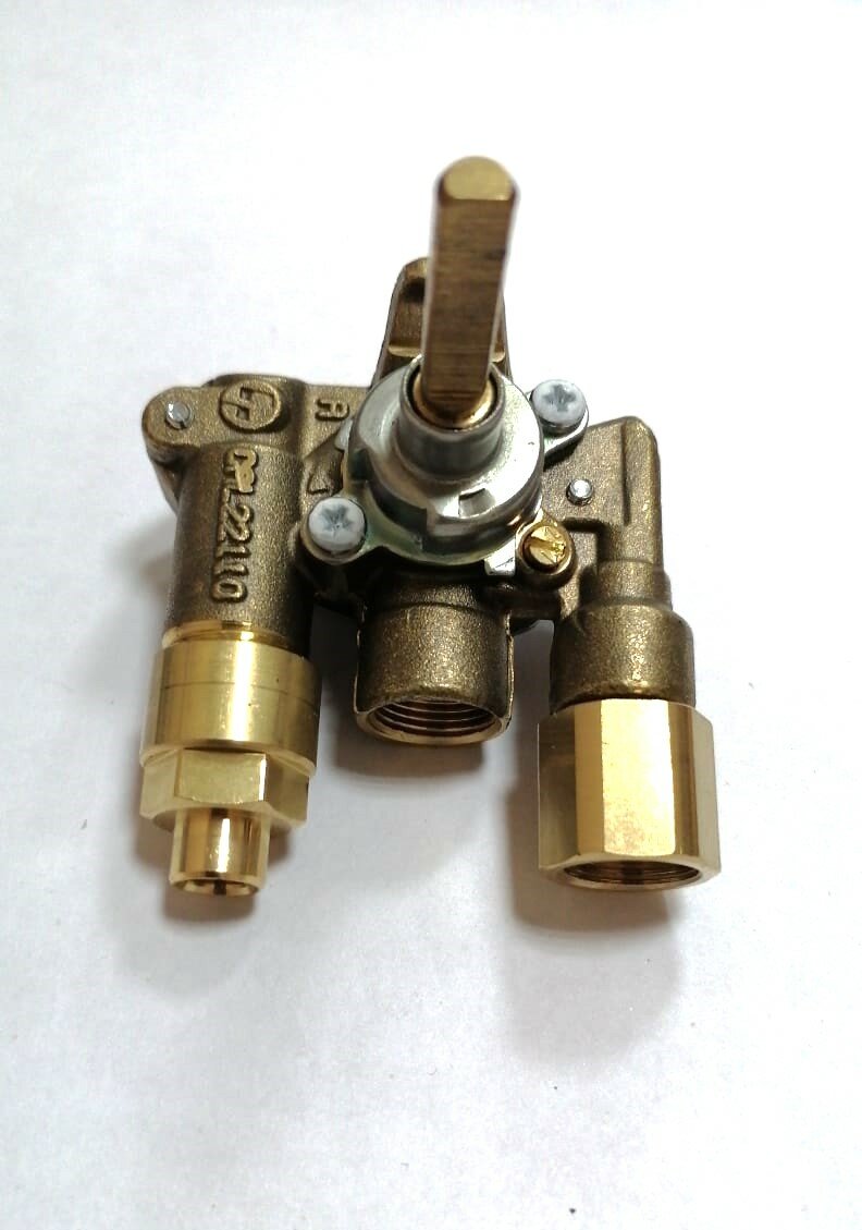 Газовый кран варочных панелей Нефф, 00616379