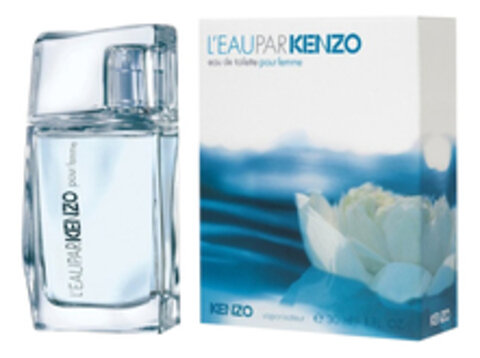 Kenzo L'Eau Pour Femme туалетная вода 30мл (старый дизайн)