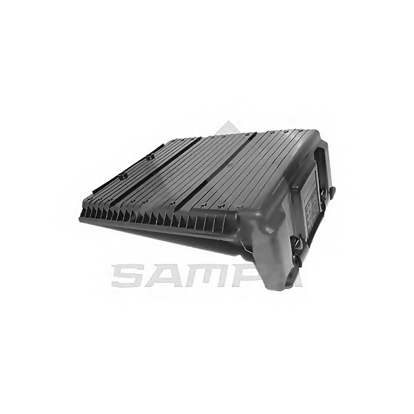 SAMPA 1850 0204 (1667885 / 1693114 / 18500204_SA) крышка акб\ daf xf105