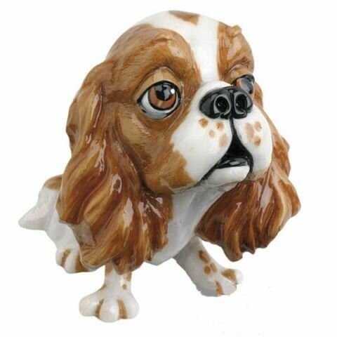 Фигурка собаки Кинг Чарльз Спаниель Arora Design Trudi (Великобритания)