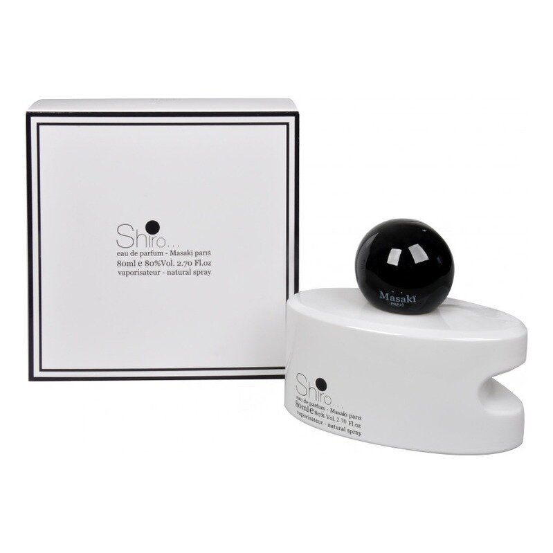 Парфюмерная вода Masaki Matsushima "Shiro" Shiro, женская, 80мл