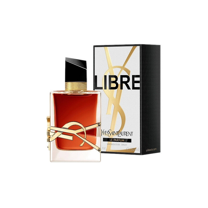 Парфюмерная вода Yves Saint Laurent Libre Le Parfum 50 мл для женщин / Ив Сен Лоран Либре Ле Парфюм