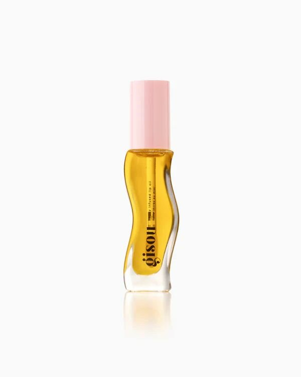 Блеск-масло для губ Gisou Honey Infused Lip Oil (Honey Gold)