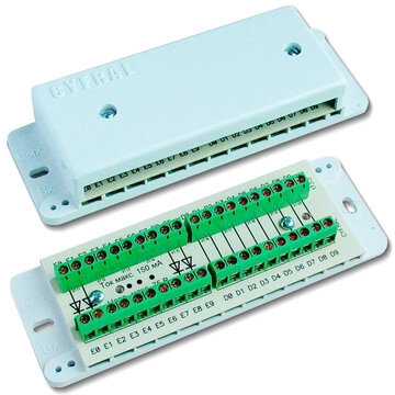 Коробка коммутационная Цифрал РК 10х10 (468349.002)