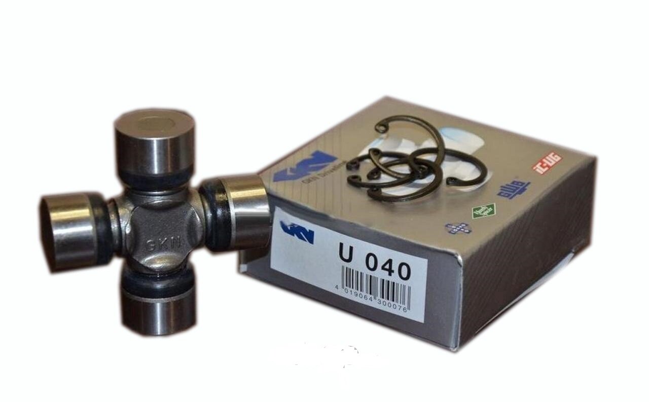 Крестовина вала карданного "GKN" (ВАЗ-2101-07)