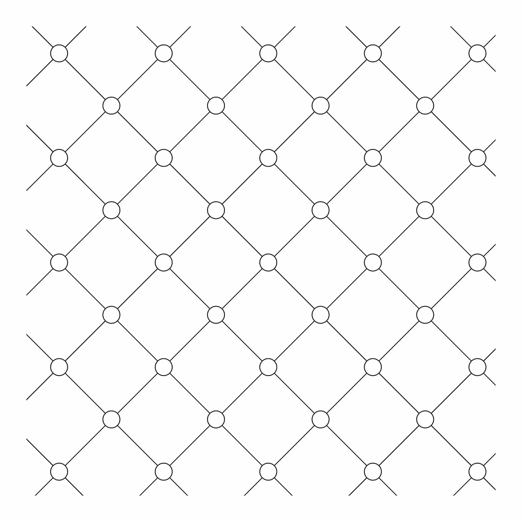 Витражная самоклеящаяся пленка для окон / стёкол /душевых кабин. Решетка-5. 70х140 см.