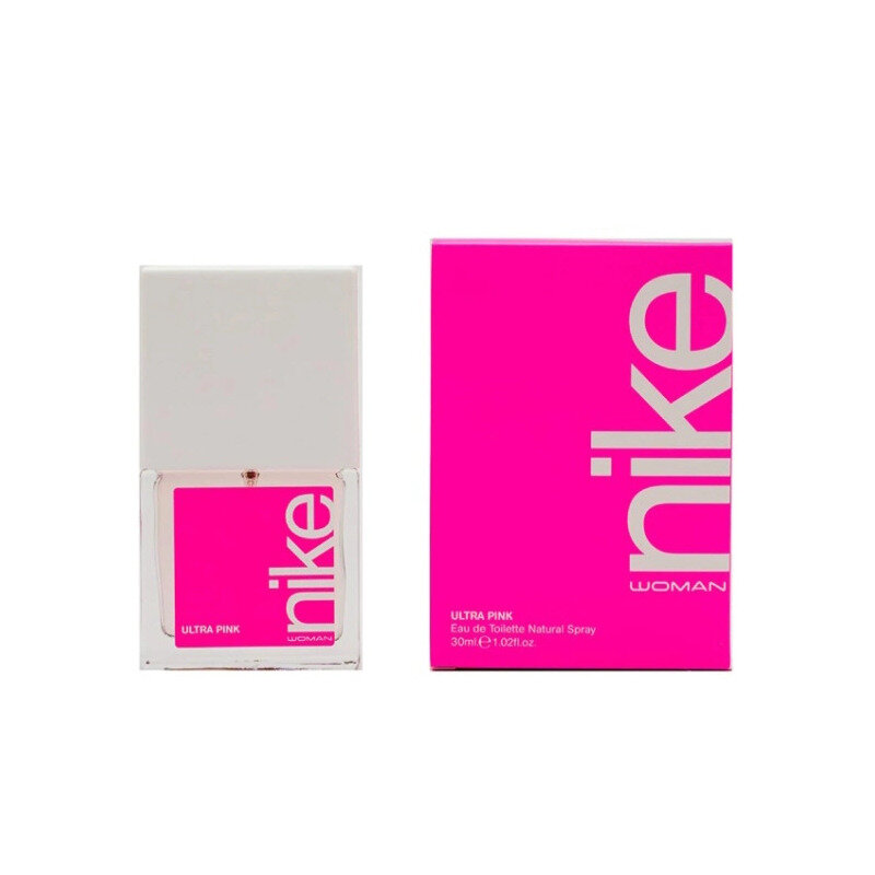 Туалетная вода Nike Ultra Pink 30 мл для женщин / Найк Ультра Пинк
