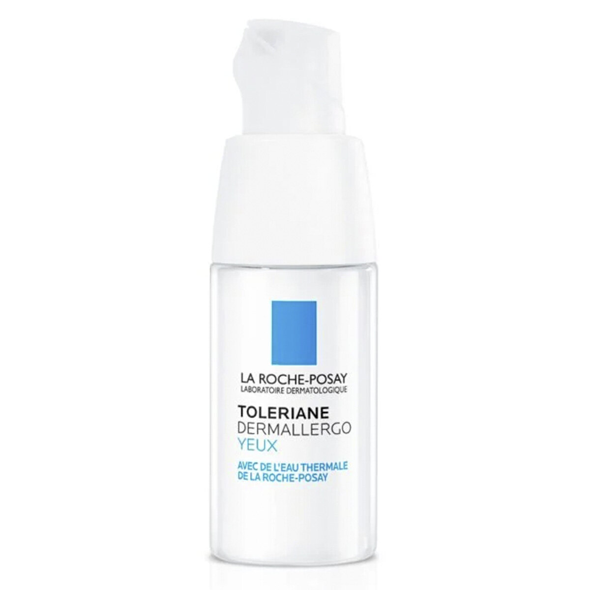 TOLERIANE DERMALLERGO Интенсивный успокаивающий уход для кожи вокруг глаз, 20 мл, LA ROCHE POSAY