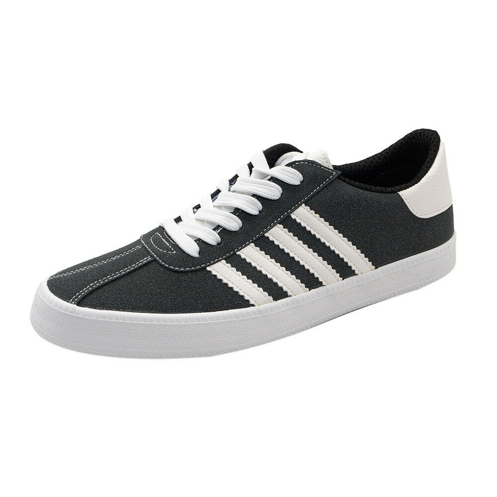 Кроссовки из микрофибры размер 44 серые Joker JR 580 (144354)