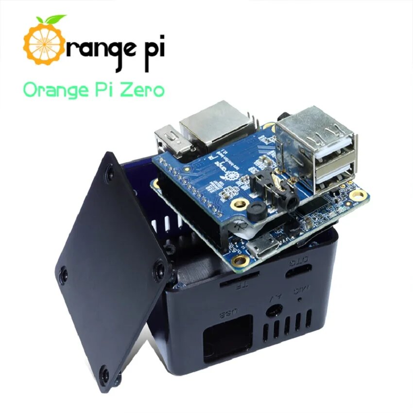 Orange Pi Zero LTS Set6 512МБ, KIT2 — фото 1
