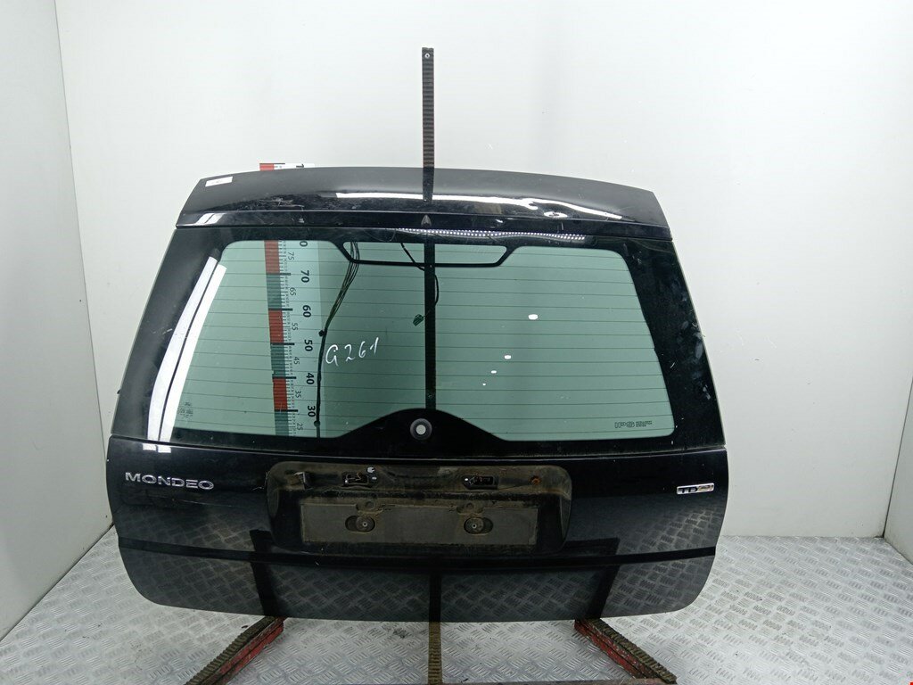 Крышка багажника (дверь багажника) Ford Mondeo 3 1211444 арт. 2004176