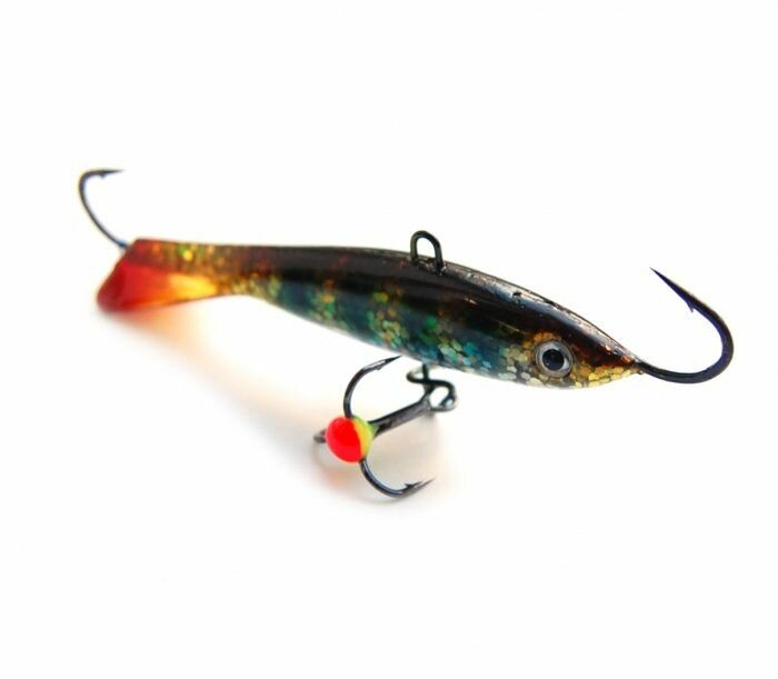 Балансир Nord Waters Тюлька 65мм/8,3гр BLD065008PES