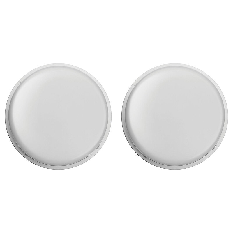 Светильник светодиодный накладной Онлайт ДБП-12 4000К 12 Вт IP65 белый опал (61988) (2 шт.)