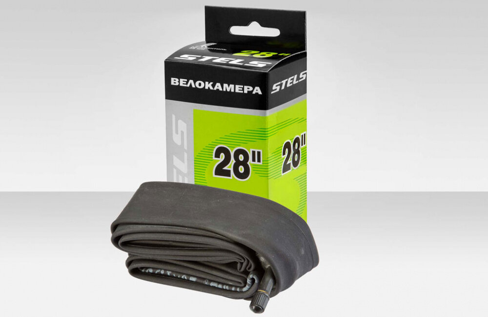 Камера велосипеда Стелс/Chaoyang 28"x1.75