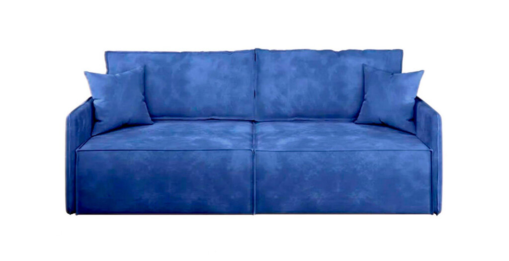 Диван-кровать Хюгге Слим (Hygge Slim) диван прямой, раскладной, большой, мягкий диван в гостиную