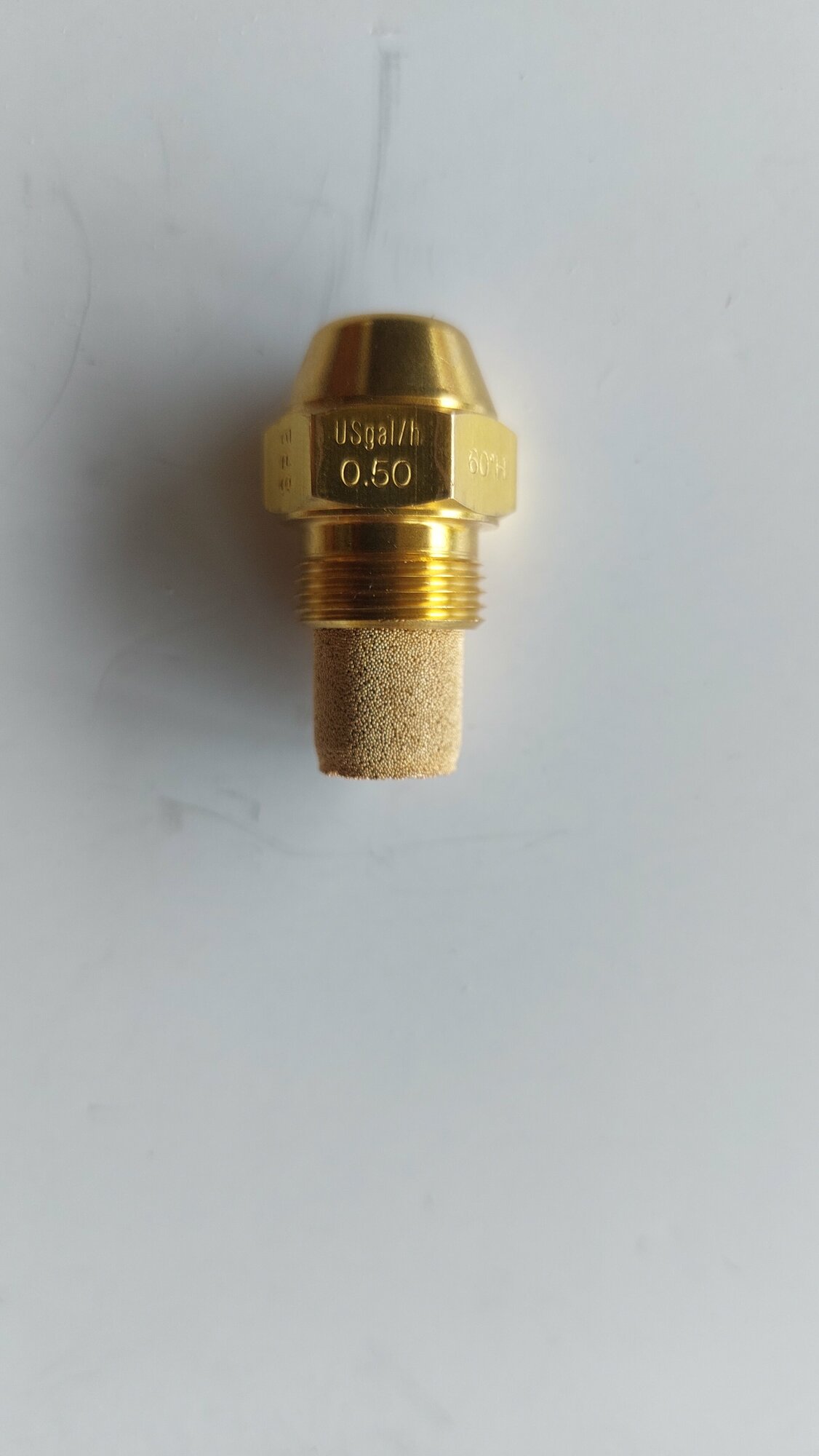 Форсунка Danfoss 0,50 USgal/h 60H (1,87 Kg/h) для дизельных котлов NAVIEN 13-17, KITURAMI 13-17