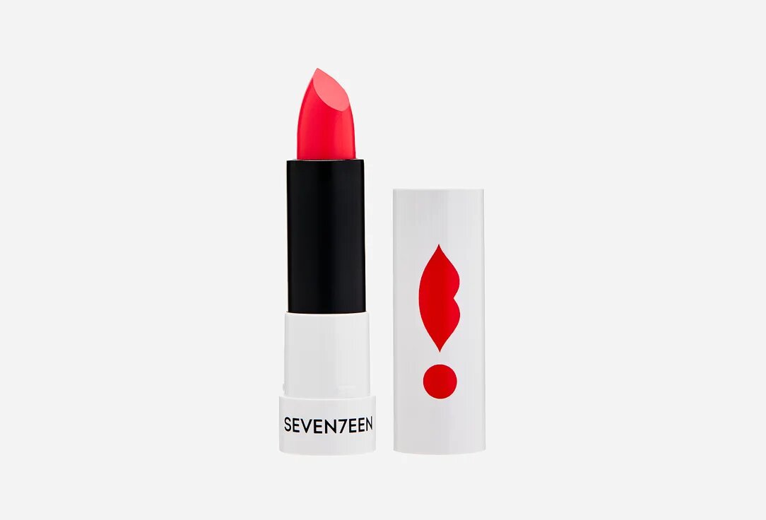 Устойчивая матовая губная помада SPF 15 SEVEN7EEN Matte Lasting Lipstick, тон 59, амарантовый, 5 г