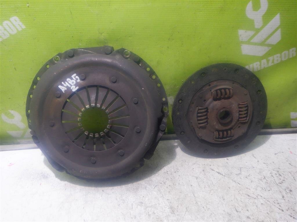 Комплект сцепления Audi A4 B5 94-00