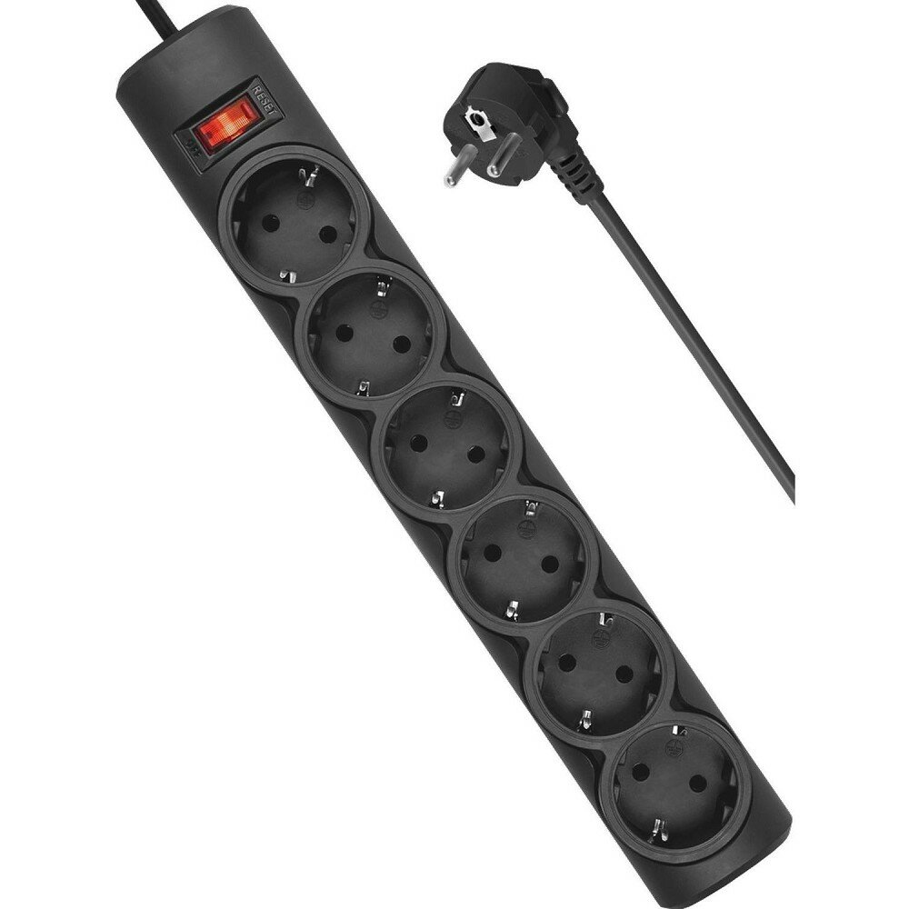 Сетевой фильтр Defender DFS 153