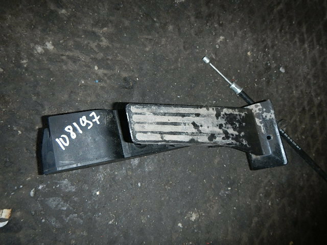 Б/У Педаль газа, BMW (БМВ)-1 (E81, E87) (04-) BMW 1 (E81, E87) (04-11) хорошая 108197 BMW арт. 35426853175
