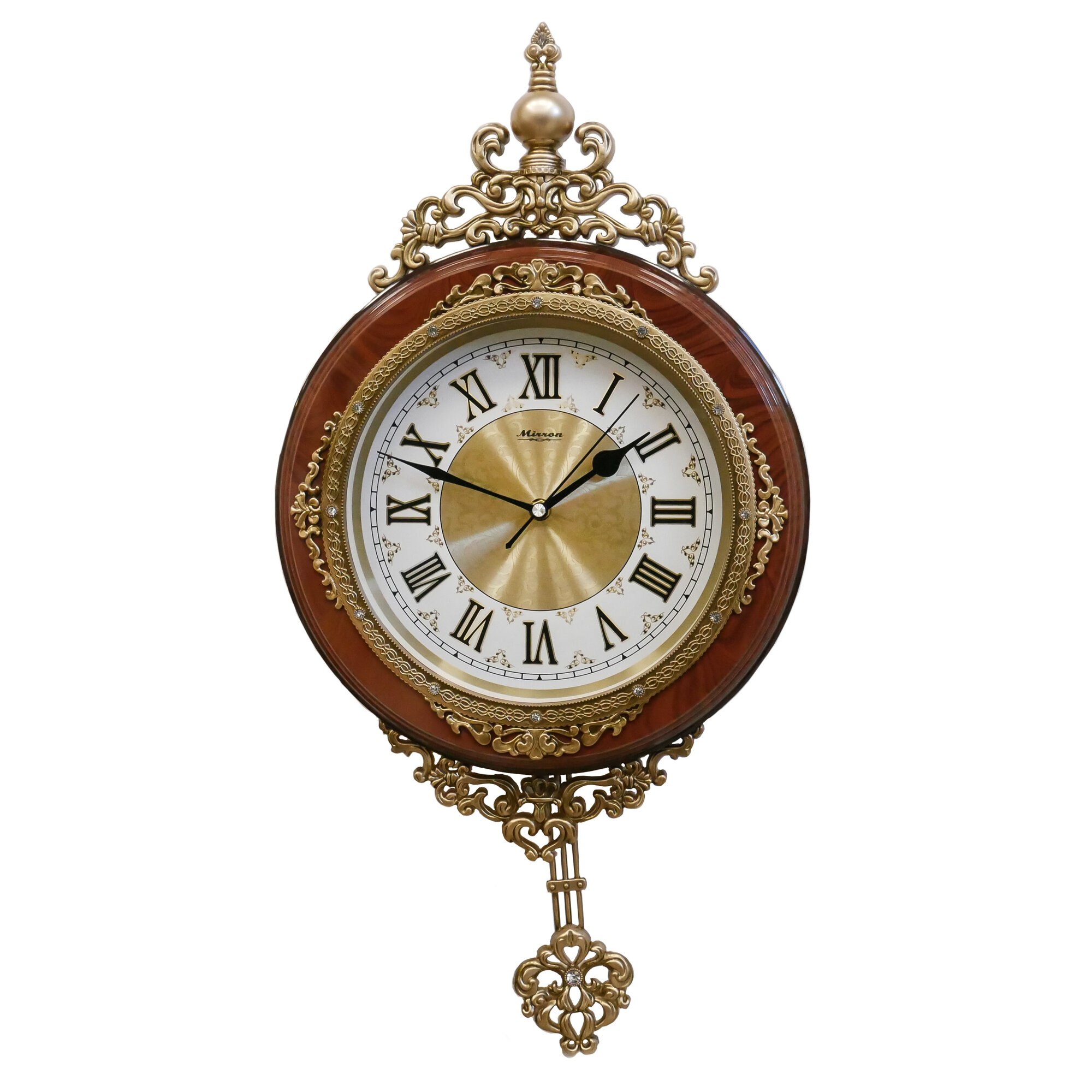 Часы настенные MIRRON P2955CR ДБ