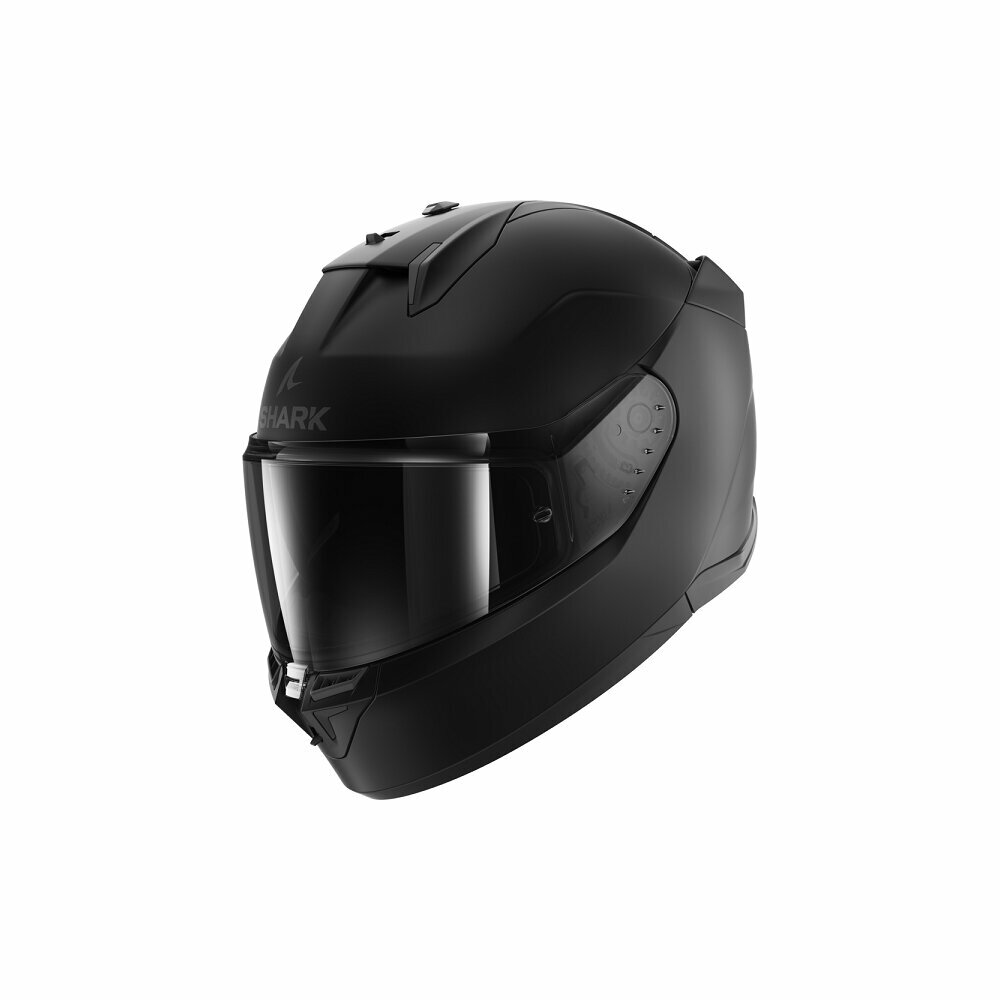 Шлем Shark D-SKWAL 3 BLANK MAT Black XXL