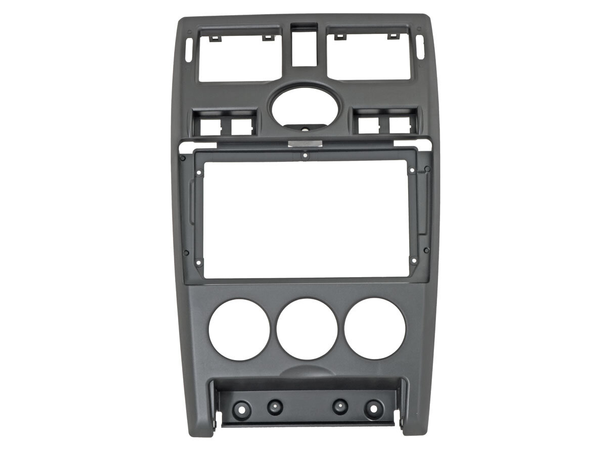 Рамка для UMS LADA Priora 2010-2014 (тип2) BLACK, 9"